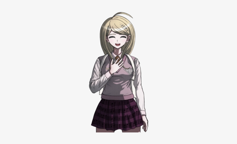 Kaede With Shuichi's Hat Transparent PNG - 480x480 - Free Download on ...