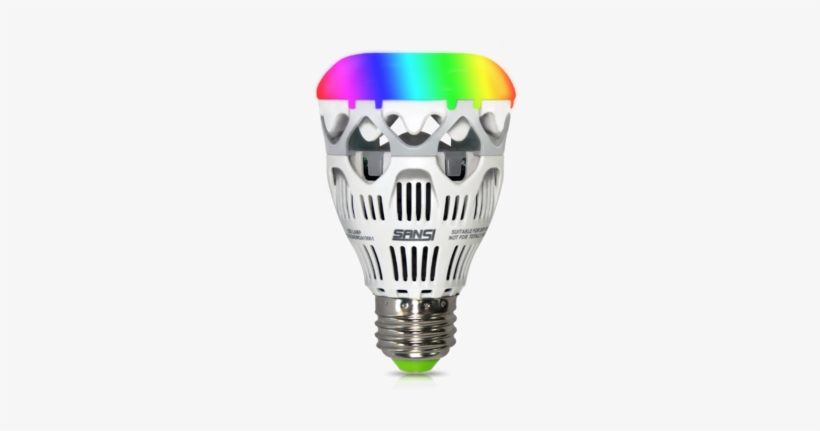 Wifi 10w Color Changing Led Bulb Smart Led Smart Bulb - Incandescent ...