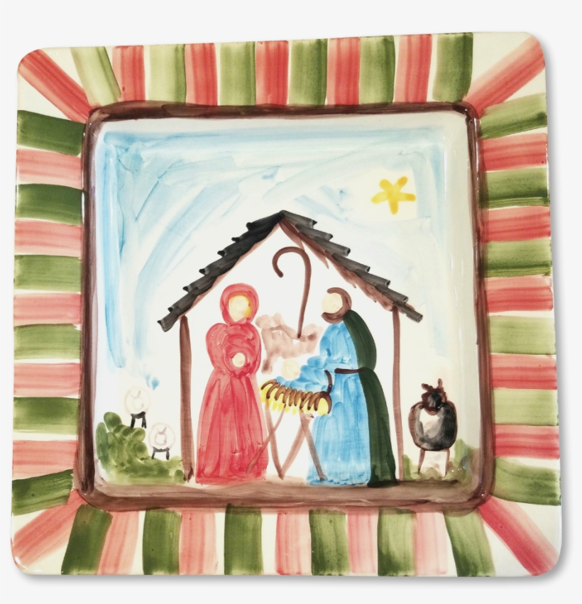 Nativity Clipart Borders And Frames