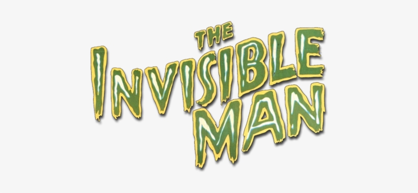 The Invisible Man Image - Calligraphy Transparent PNG - 800x310 - Free ...