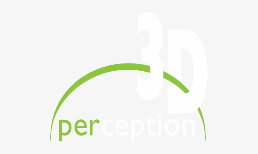 3d Perception - 3d Perception Logo Transparent PNG - 500x410 - Free ...