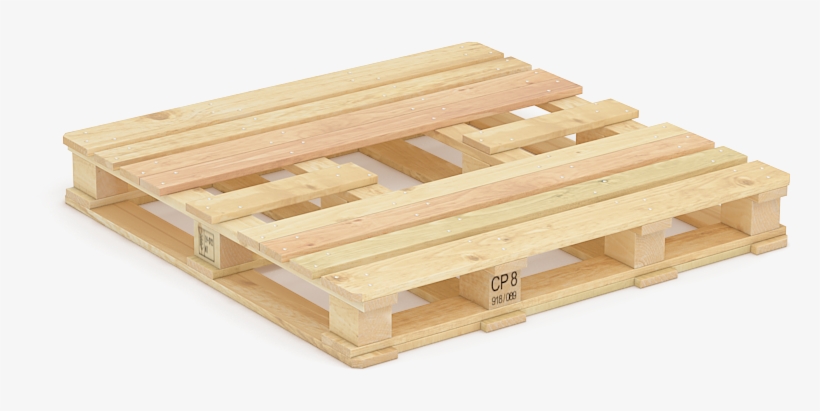 Pallets - Wood Pallet Construction Transparent PNG - 1000x750 - Free ...