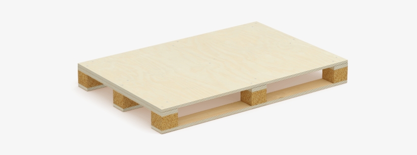 Non-wood Pallets - Non Wooden Pallets Transparent PNG - 800x248 - Free ...