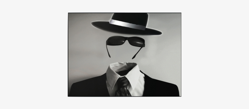 An Invisible Body - Invisible Man Transparent PNG - 413x294 - Free ...