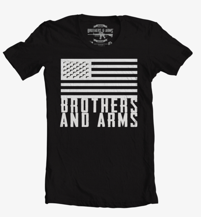 Brothers & Arms Flag Transparent PNG - 1000x1000 - Free Download on NicePNG