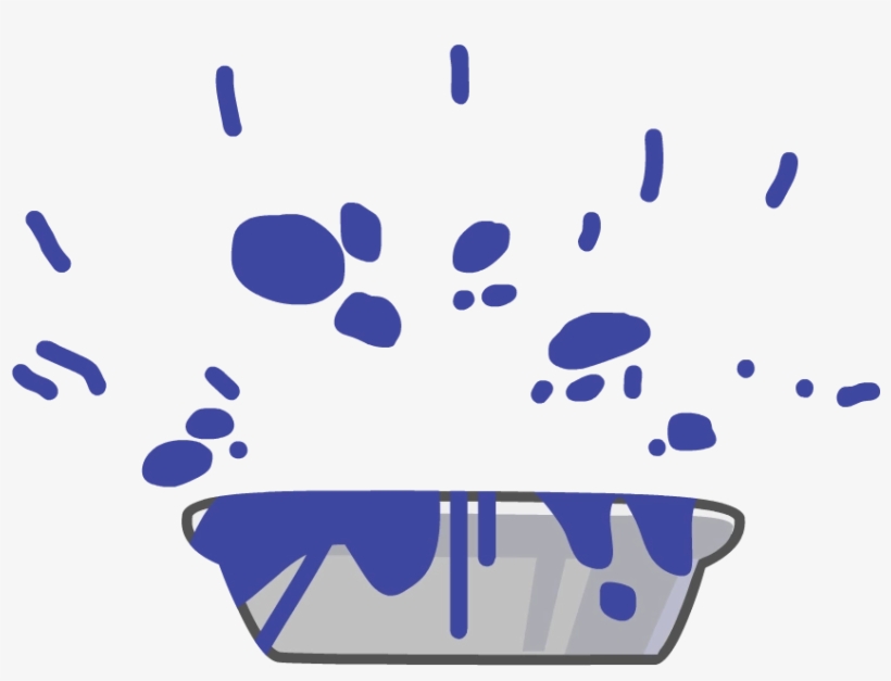 Pie Exploding 3 - Bfb Pie Exploding Transparent PNG - 980x766 - Free ...