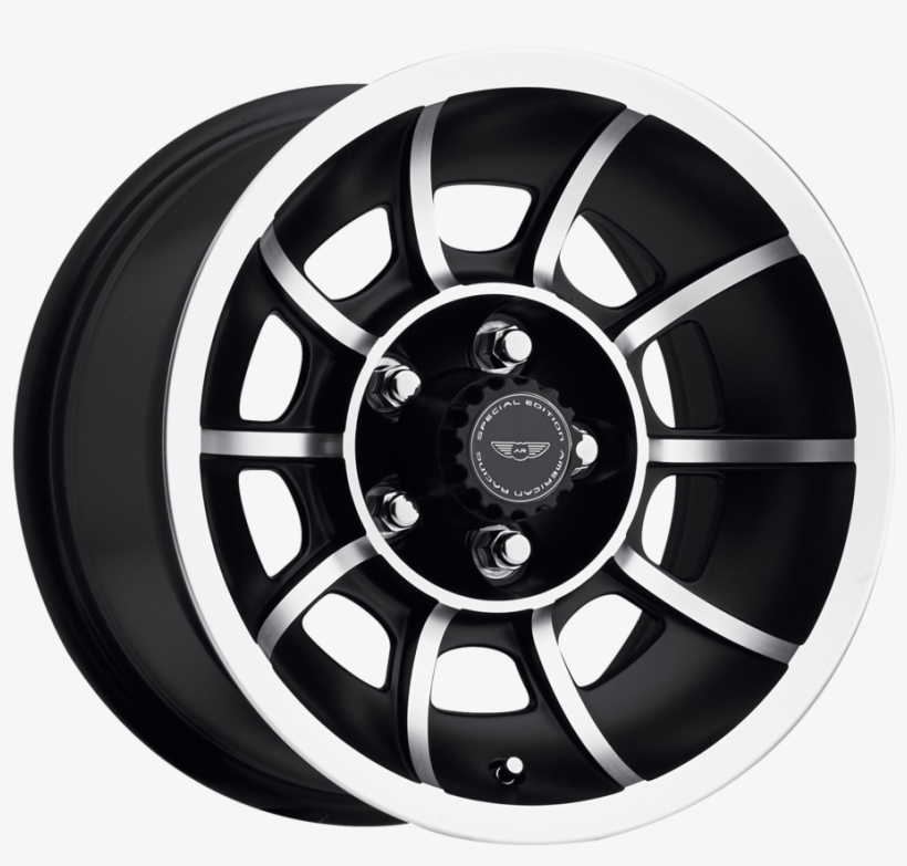 Vn47 Vector - American Racing Vector Wheels Transparent PNG - 1000x906 ...