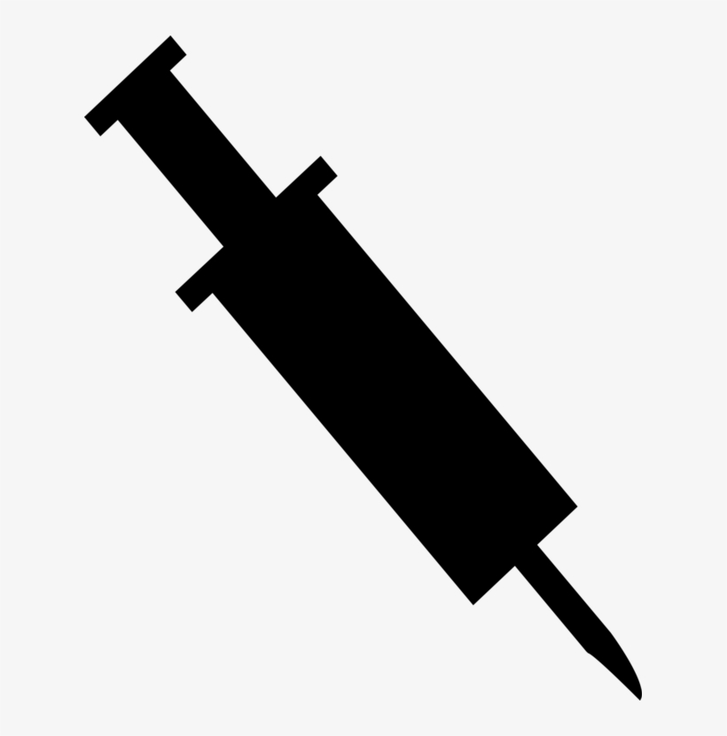 Clipart Injection Syringe
