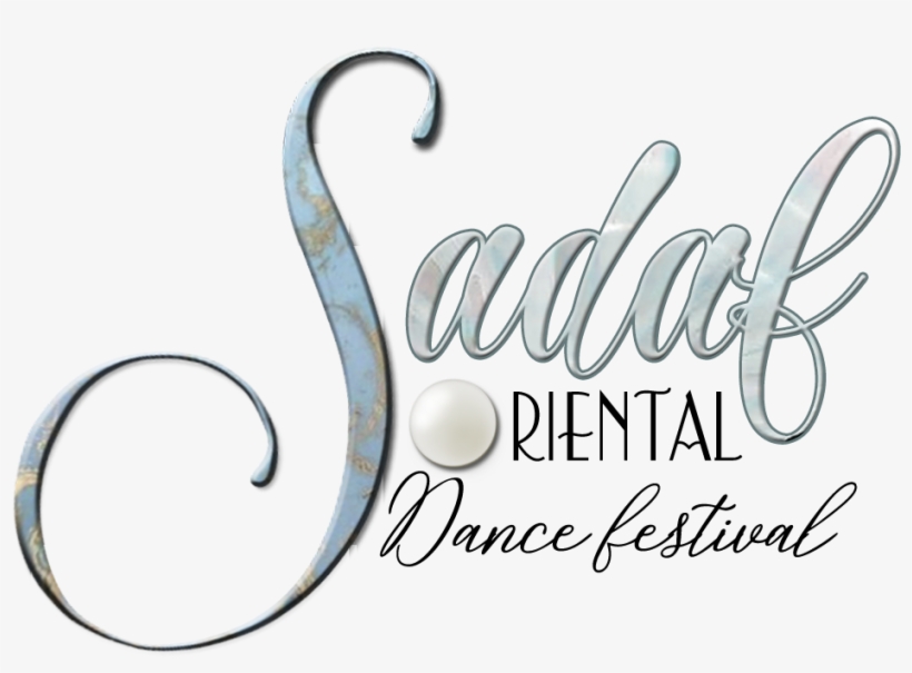 Sadaf Name Logo
