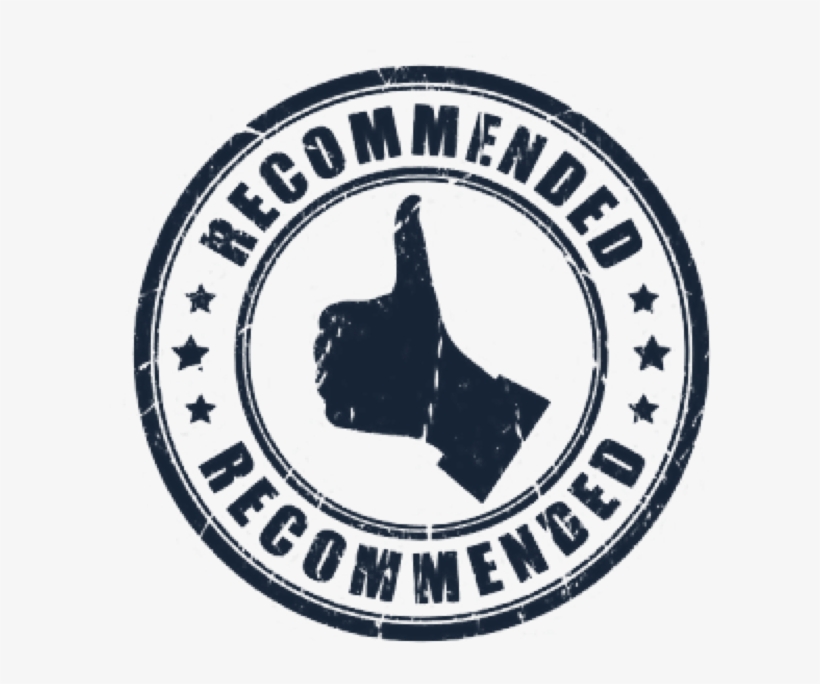 Recommended Stamp Png