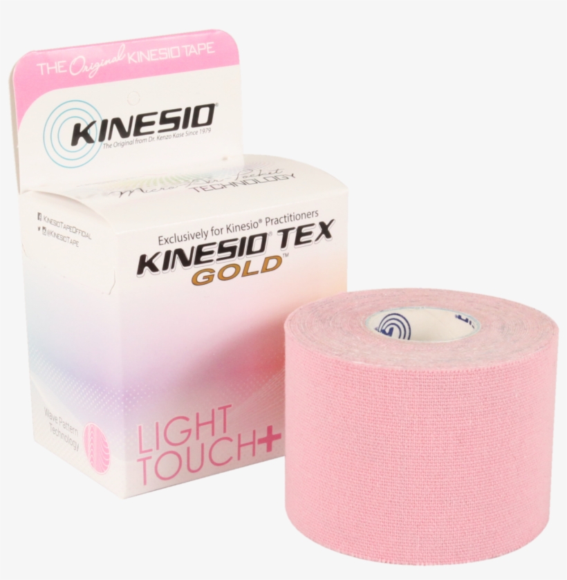 Home > Kinesio Tape > Kinesio Tex Gold Light Touch - Kinesio Tex Gold Fp Tape Colour: White ...