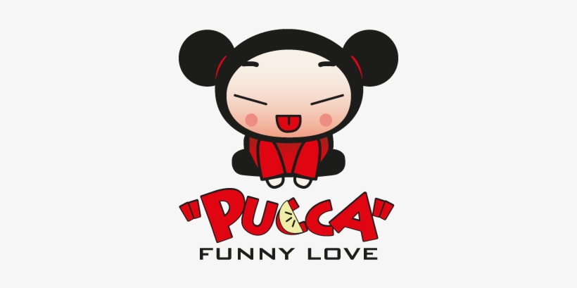 Pucca Logo Transparent PNG - 400x400 - Free Download on NicePNG