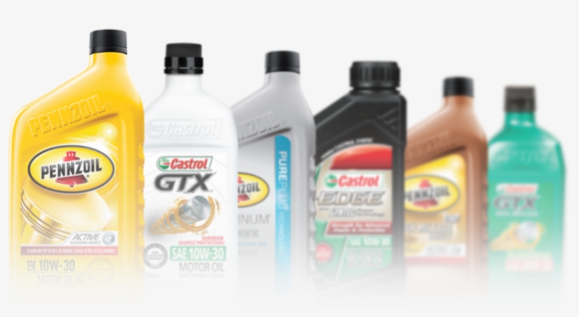Castrol 06140 Gtx 5w-20 Conventional Motor Oil - 1 Transparent PNG ...