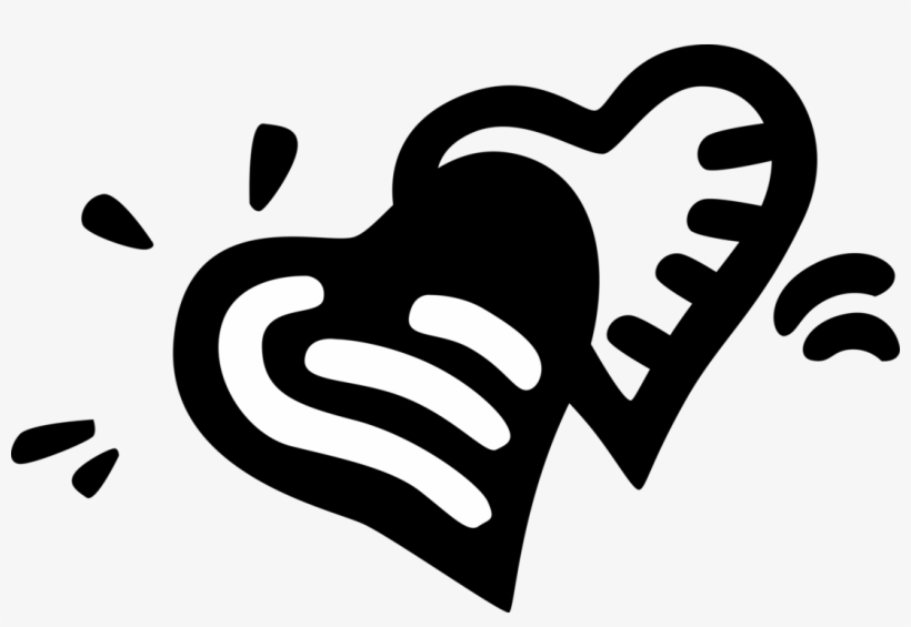 Vector Illustration Of Valentine's Day Sentimental - Graphic Design ...