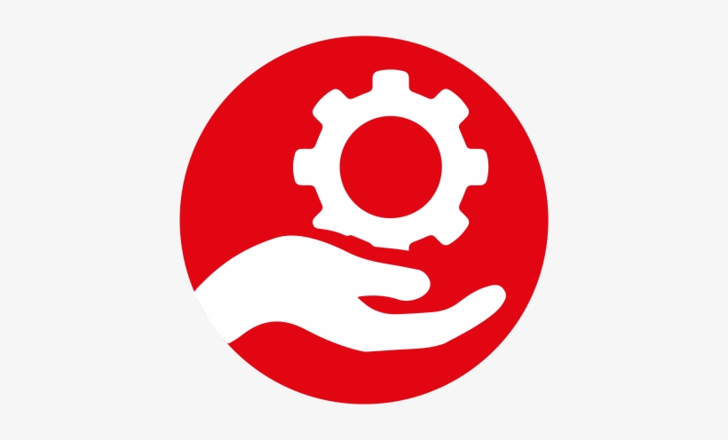 Download Service & Maintenance Needs - Services Icon Red Png - HD ...