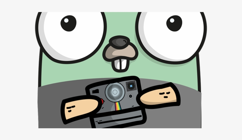 Gopher - Go Transparent PNG - 756x396 - Free Download on NicePNG