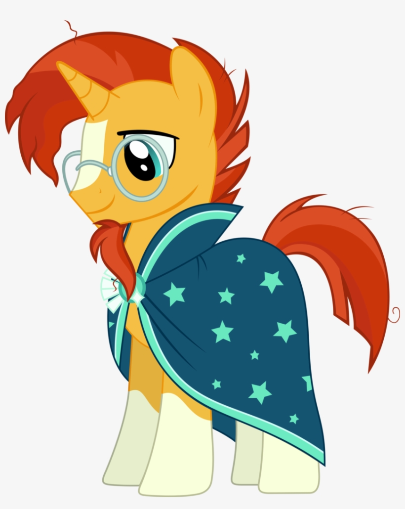 Bluetech, Happy, Inkscape, Looking Down, Pony, Safe, - Sunburst Mlp ...