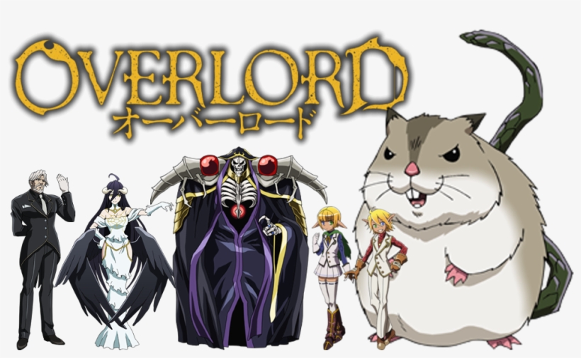 Overlord Image - Overlord Logo Transparent Background Transparent PNG ...