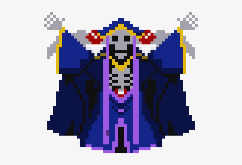 Overlord - Pixel Art Transparent PNG - 750x580 - Free Download on NicePNG