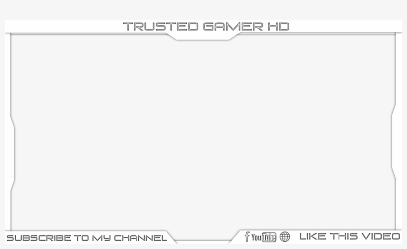 Gamer Frame Png - Robots Exclusion Standard Transparent PNG - 1191x670 ...