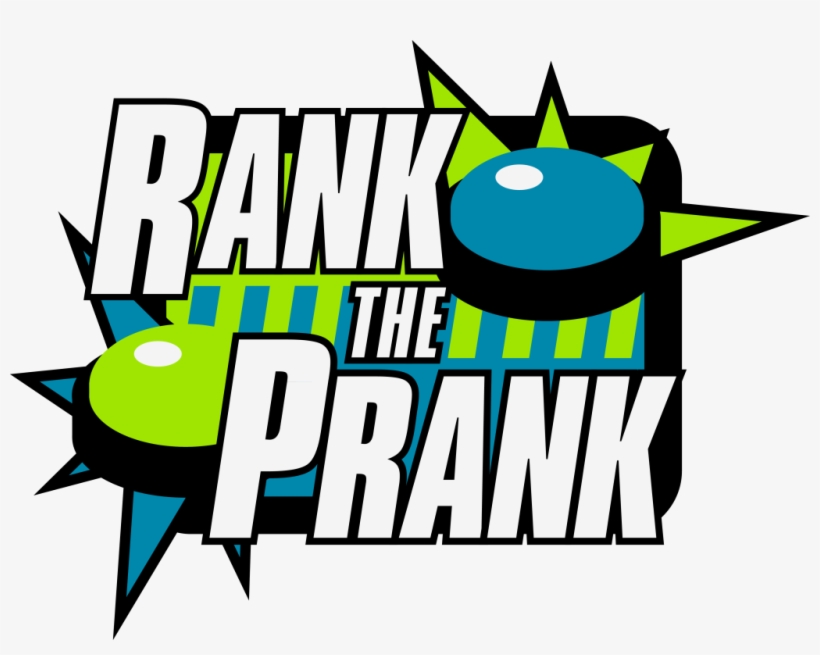 Rank The Prank Logo - Rank The Prank Transparent PNG - 1024x768 - Free ...