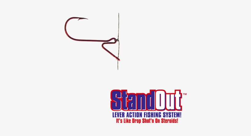Red Alert Stand Out Hook - Standout Hook Transparent PNG - 500x500 ...