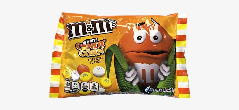 M&m's White Candy Corn Chocolate Candies - M & M's White Candy Corn ...