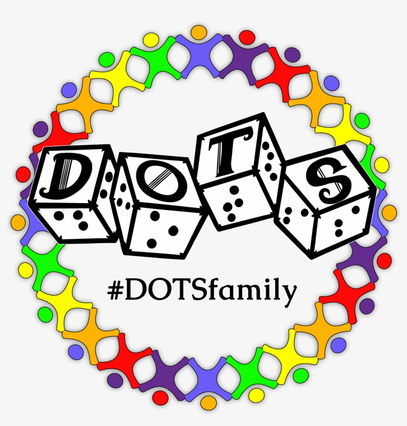 Rainbow Stick Figures In A Circle - Role-playing Game Transparent PNG ...