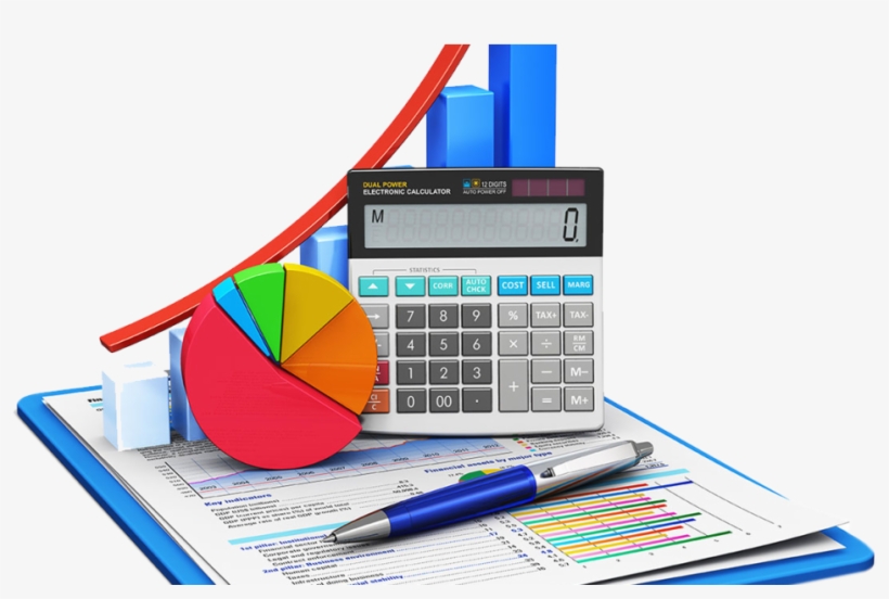 Clipart Black And White Library Accountant Clipart - Accountancy ...