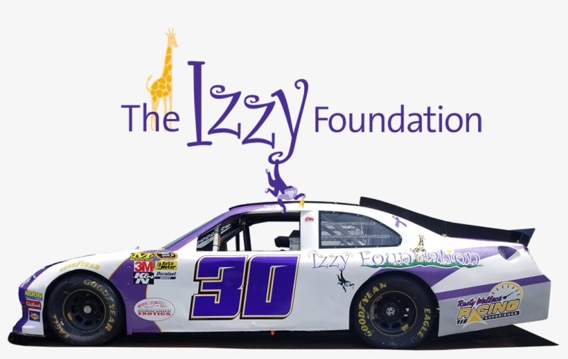 The Izzy Foundation - Auto Racing Transparent PNG - 1200x739 - Free ...