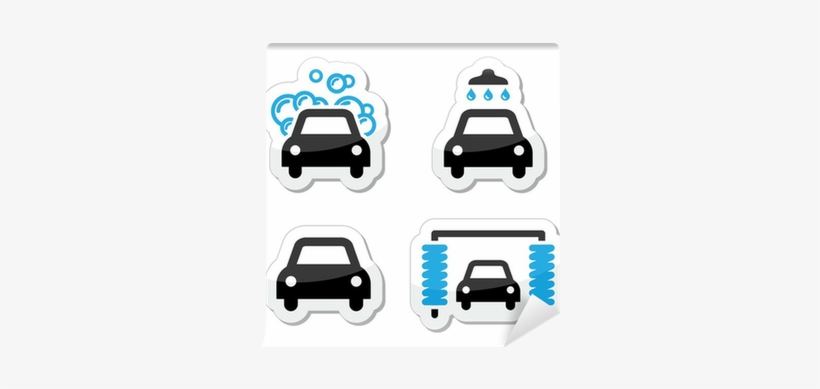 Lavado De Auto Vector Transparent PNG - 400x400 - Free Download on NicePNG