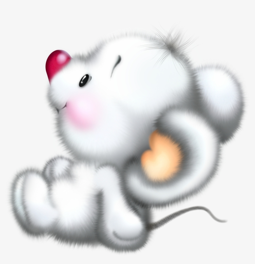 Cute Mice Cartoon Transparent PNG - 1405x1330 - Free Download on NicePNG
