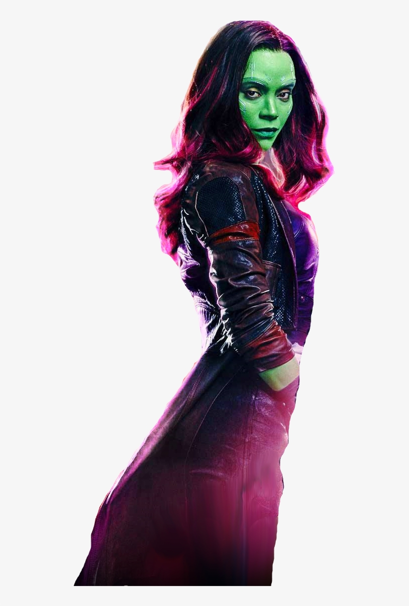 Png Gamora - Gamora Guardianes De La Galaxia Transparent PNG - 679x1193 ...