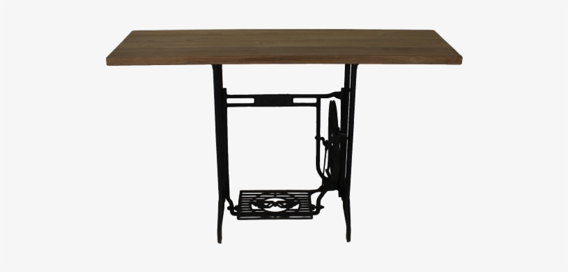 Console Table Sewing Machine Transparent PNG - 800x533 - Free Download ...