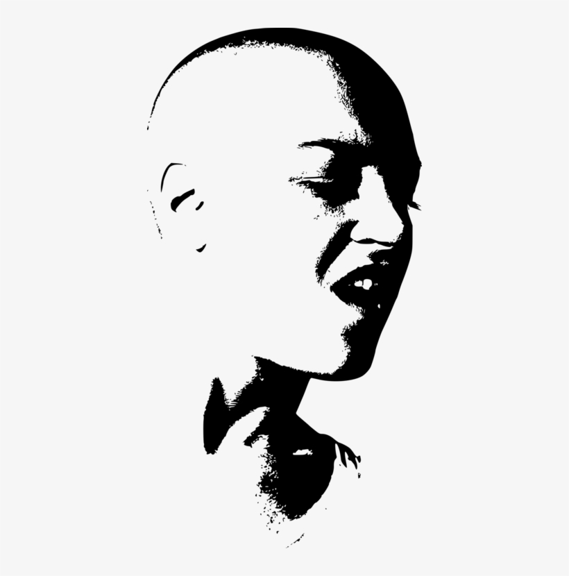 Download Music Punk Rock Rocker Stencil Woman - Punk Png - HD ...