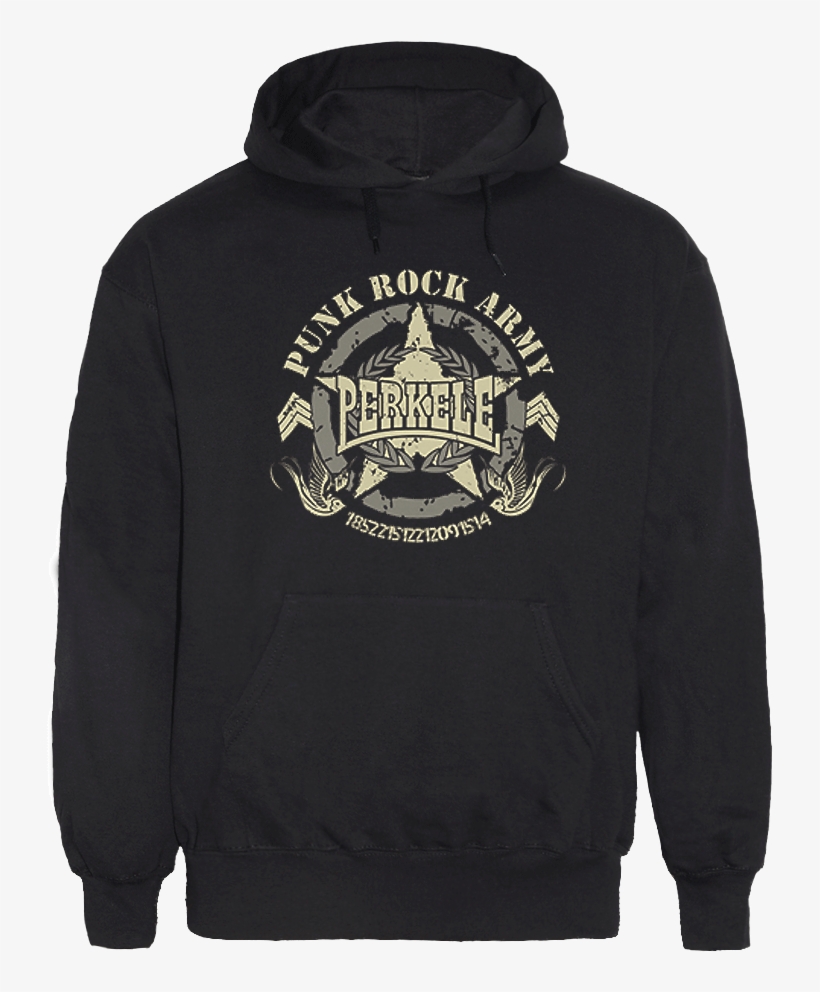 Perkele "punk Rock Army" Kapu / Hooded - Chicago Bears Black Hoodie ...