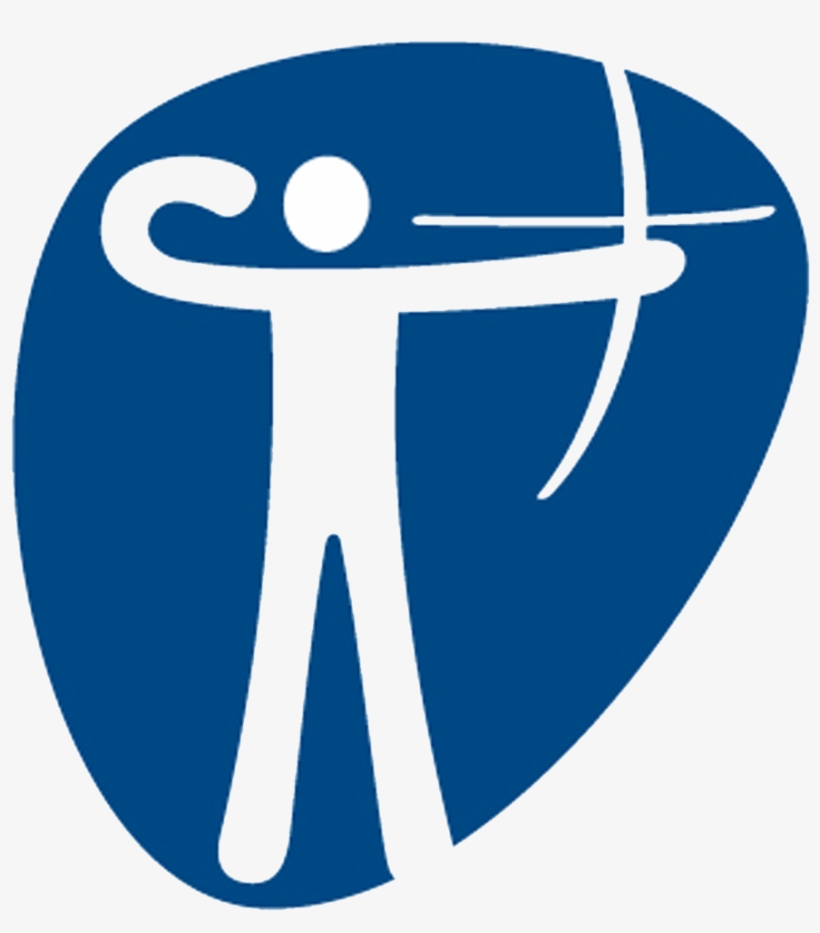 Archery - Rio Olympics Archery Logo Transparent PNG - 1053x1053 - Free Download on NicePNG