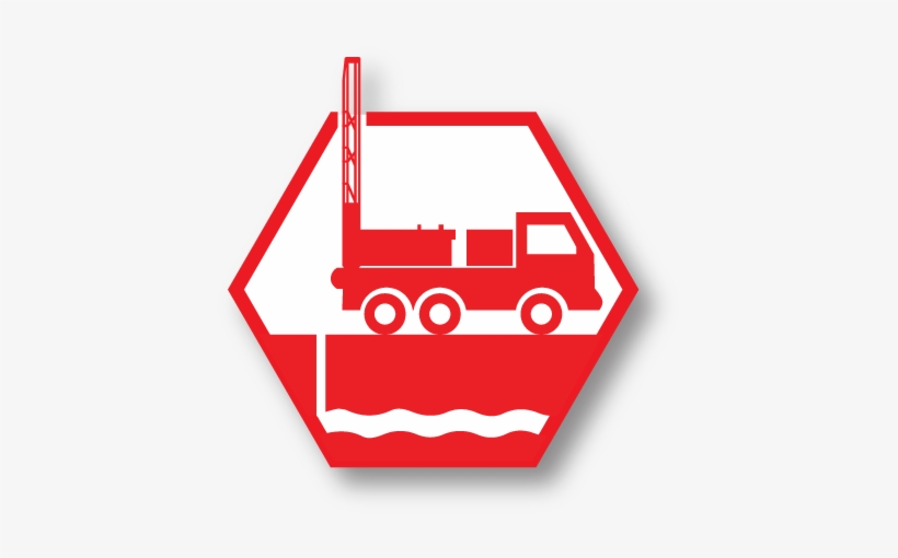Clear Water Solutions - Water Well Drilling Icon Transparent PNG ...