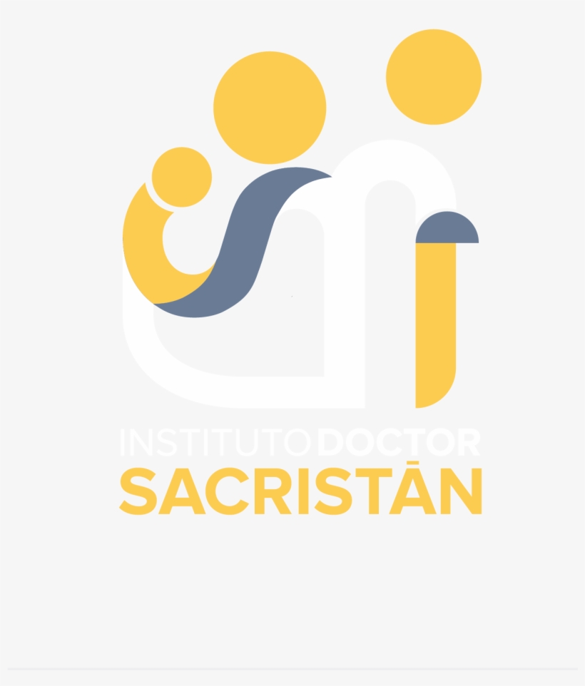 Portfolio Instituto Doctor Sacristán Logo Fondo Azul - Would The Doctor ...