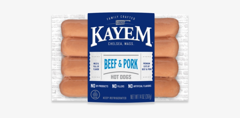 Kayem Beef And Pork Transparent PNG - 475x362 - Free Download on NicePNG