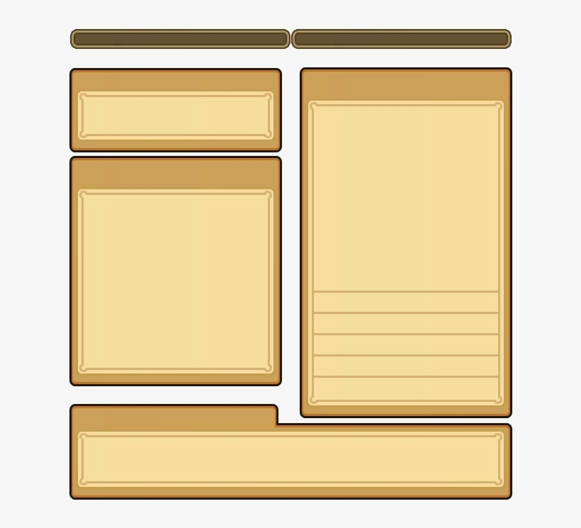 Lay Gui Game - Free Game Gui Png Transparent PNG - 675x700 - Free ...