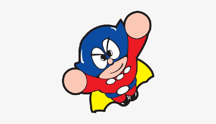 Bomb-jack - Bomb Jack Game Character Transparent PNG - 400x400 - Free ...