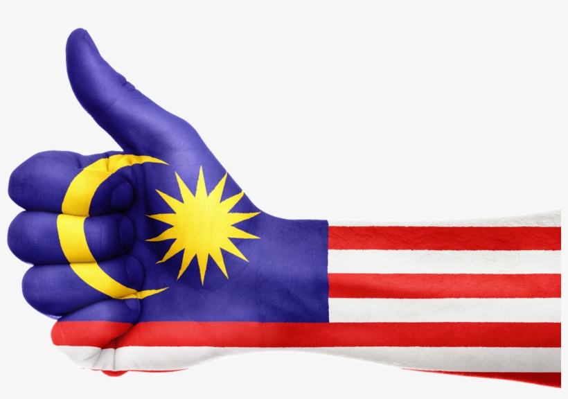 Merdeka Hand Png - Malaysia Flag Transparent PNG - 1280x837 - Free ...