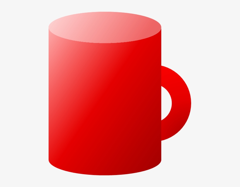 Cup New Body Side - Inanimate Objects 3 Bodies Transparent PNG ...