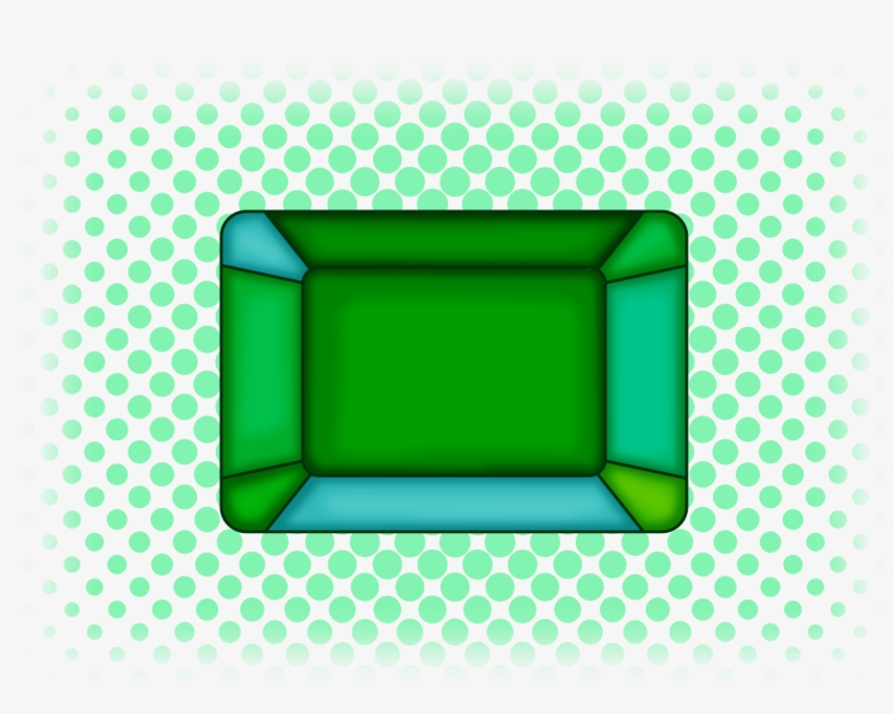 Emerald Gem - Vector Graphics Transparent PNG - 1741x1383 - Free ...