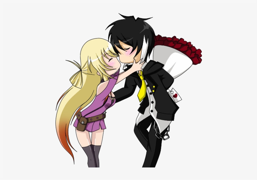 Anime Lipstick Kiss Marks | Lipstutorial.org