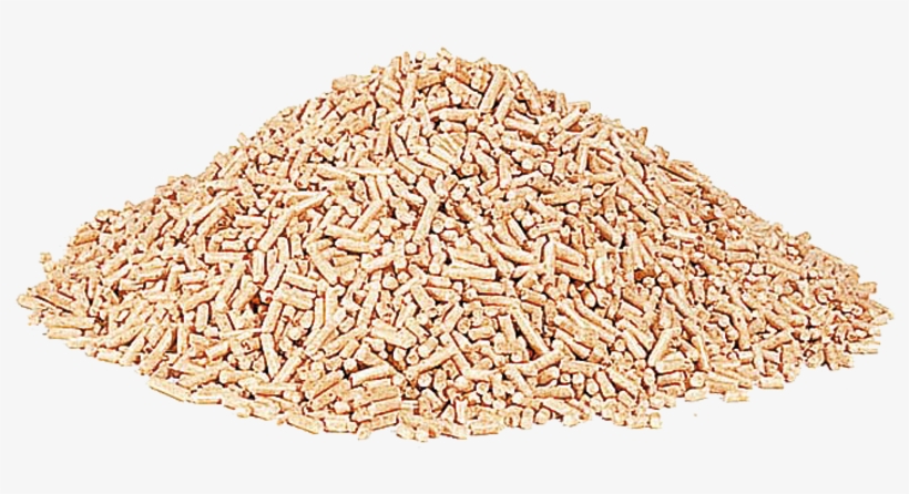 Pile Of Biomass Fuel Wood Pellet - Pellet Fuel Transparent PNG ...