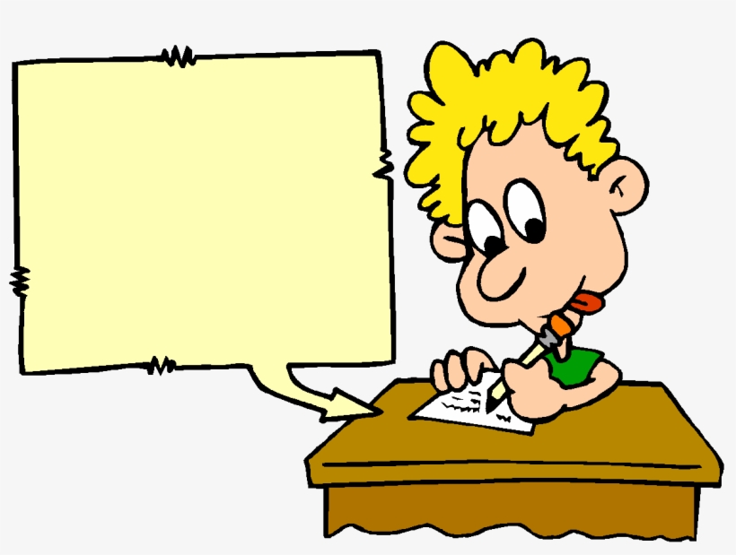 Student Writing Transparent PNG - 1176x831 - Free Download on NicePNG