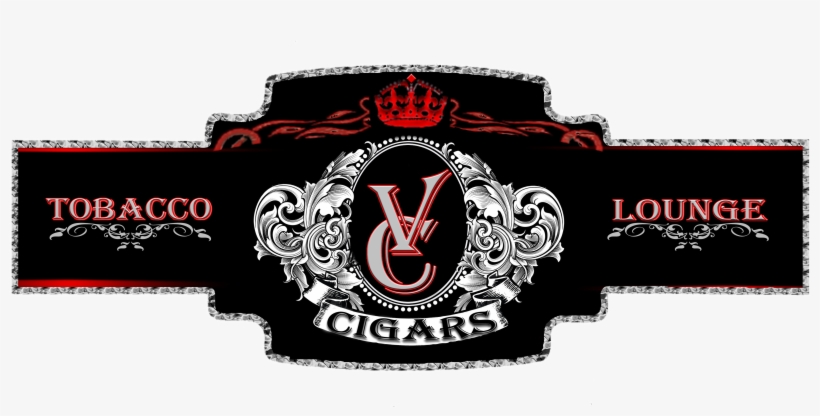 Vc Cigars - Emblem Transparent PNG - 4320x1990 - Free Download on NicePNG