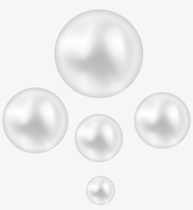 Pearls Clipart Png